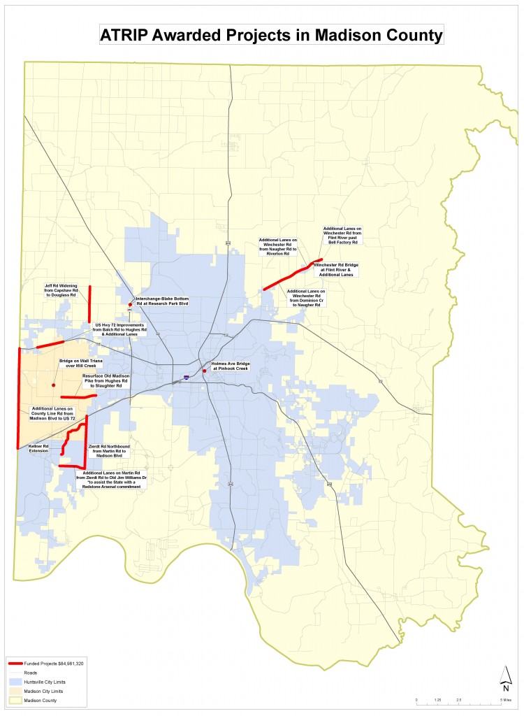 The MPO is Thankful For… – Huntsville Area Metropolitan Planning ...